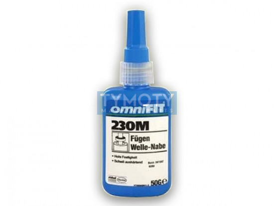 Omnifit 230 M - 50 g zaisťovač skrutiek VP | Tymoty.sk