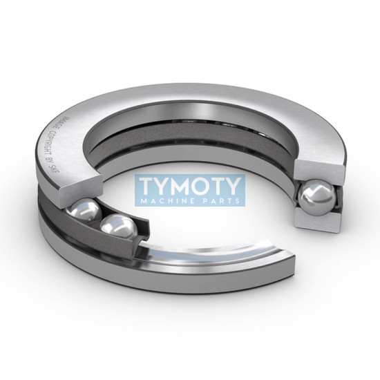 SKF 51109 axiálne guľkové ložisko | Tymoty.sk