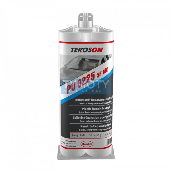 Teroson PU 9225 SF ME - 50 ml polyuretánové dvojzložkové lepidlo ...