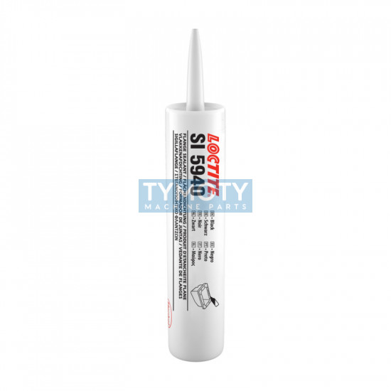 Loctite SI 5940 - 310 ml RTV silikón čierny (SI 593) | Tymoty.sk