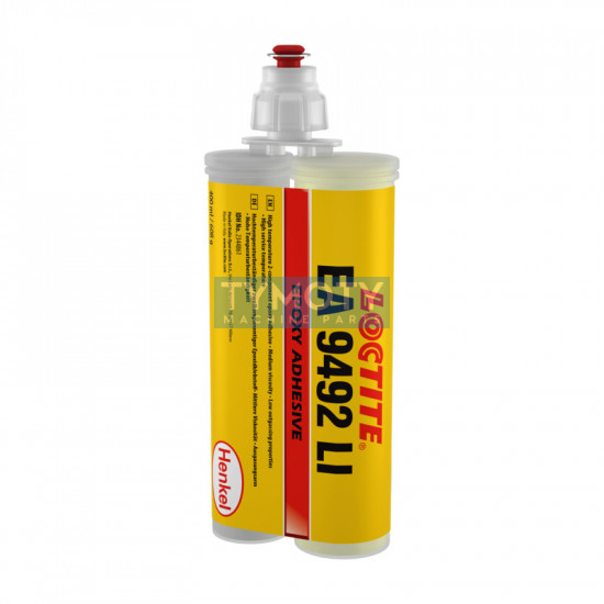 Loctite EA 9492 LI - 400 ml dvojzložkový epoxid odolnosť voči teplotám ...