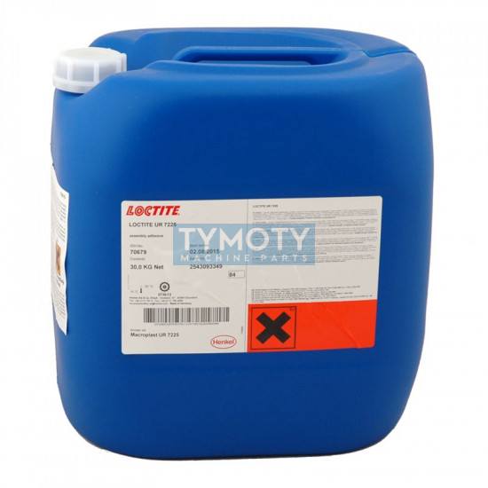 Loctite UR 7225 - 30 kg polyuretánové lepidlo Macroplast | Tymoty.sk