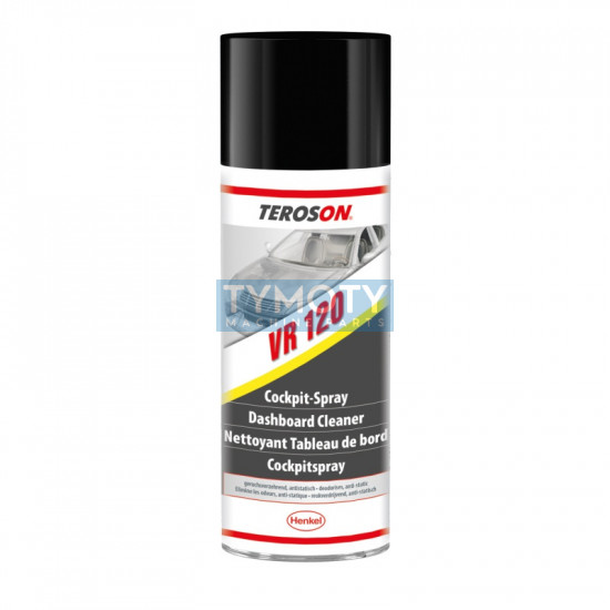 Teroson VR 120 - 400 ml cockpit sprej | Tymoty.sk