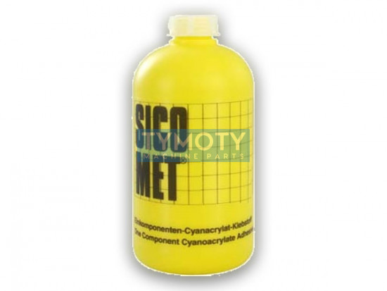 Sicomet 8300 - 500 g sekundové lepidlo | Tymoty.sk